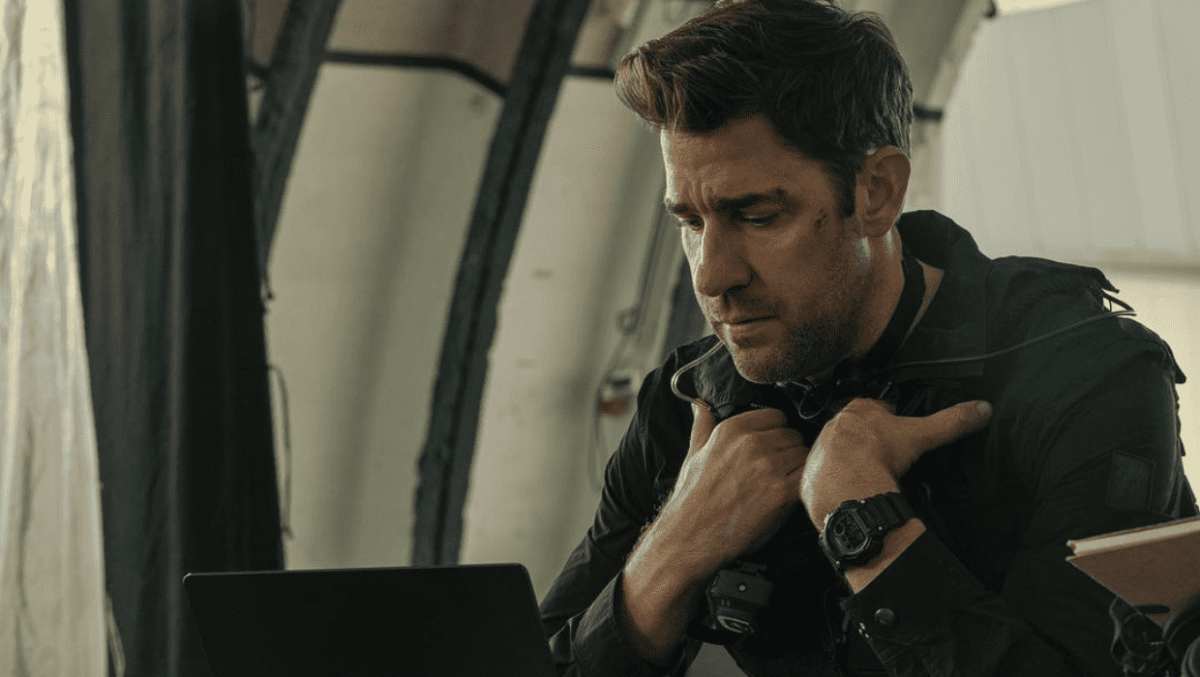 John Krasinski drops major update on 'Jack Ryan' franchise after 'Ghost ...