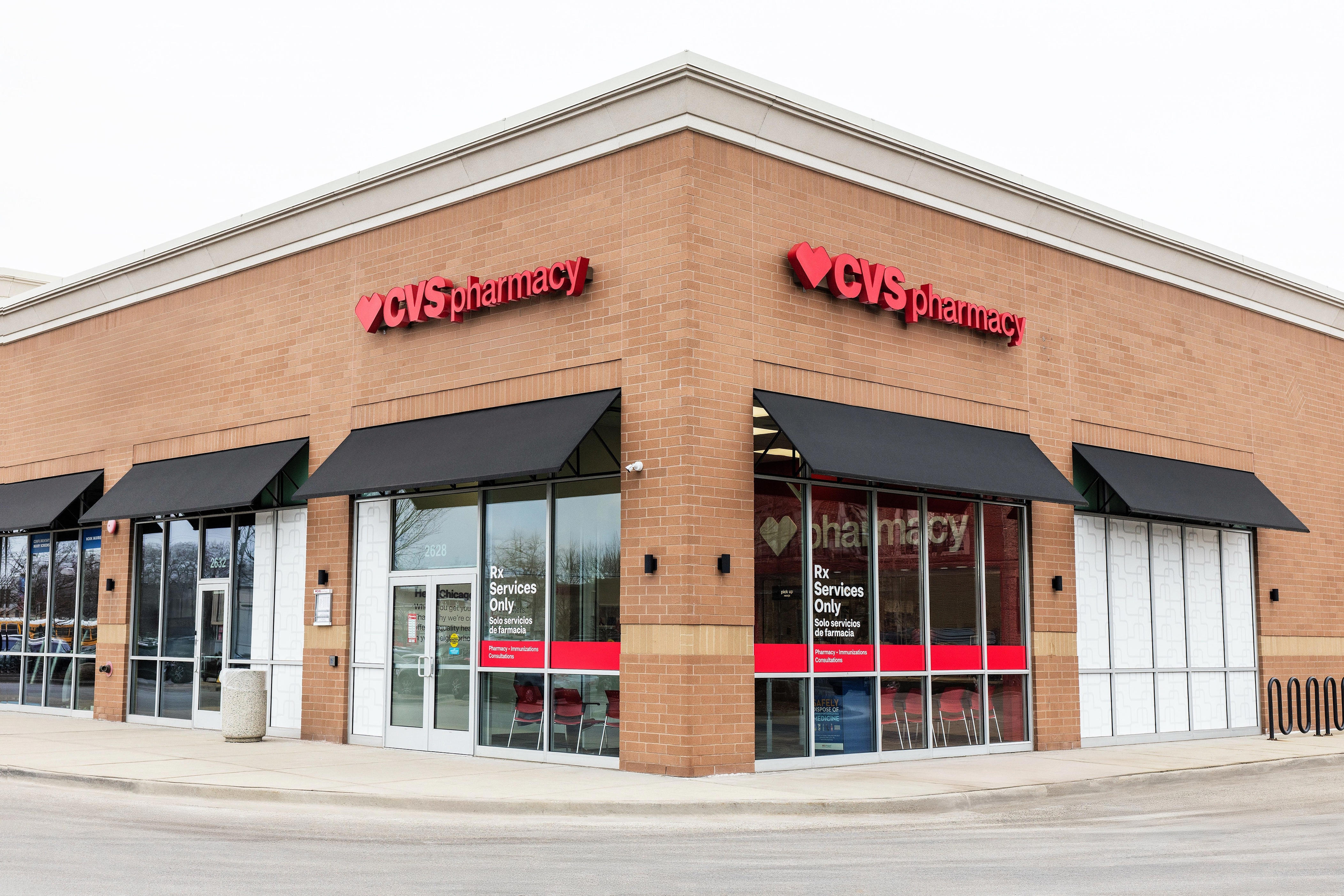 CVS sues Tennessee after Gov. Bill Lee signs Fair RX Act