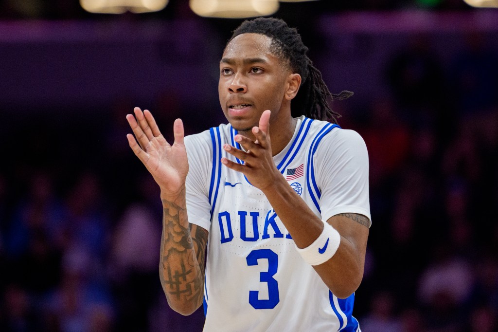 Duke's Isaiah Evans making major noise ahead of NBA draft