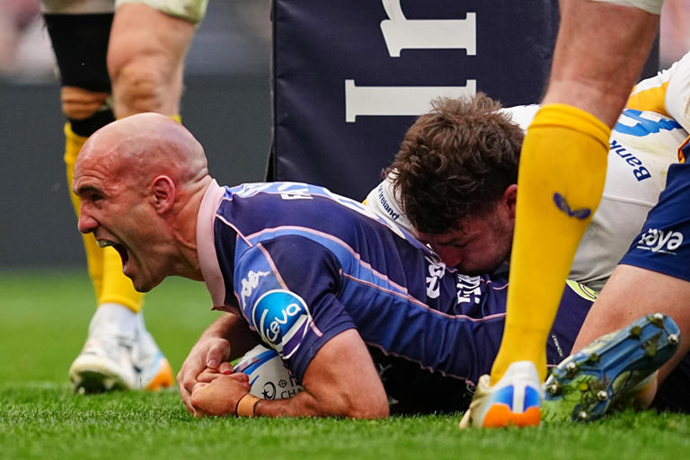 Bordeaux rout Leinster in Champions Cup final and seal a French treble ...