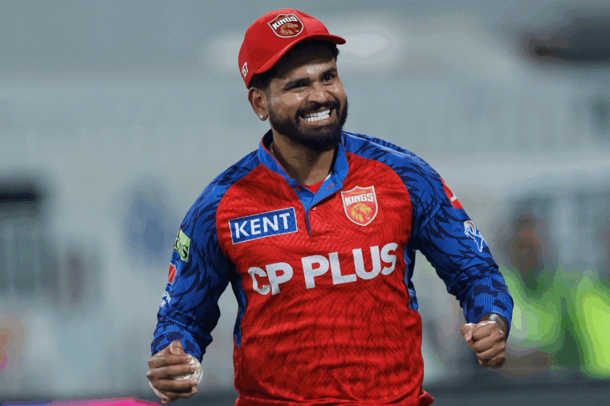 PBKS spent 22 days on top but didn't qualify for playoffs: IPL 2026 ...
