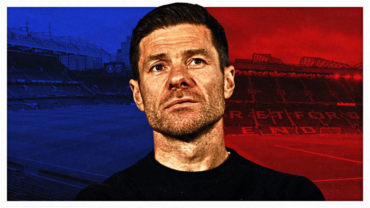 Man Utd want Chelsea 'untouchable' - and Xabi Alonso could sell him