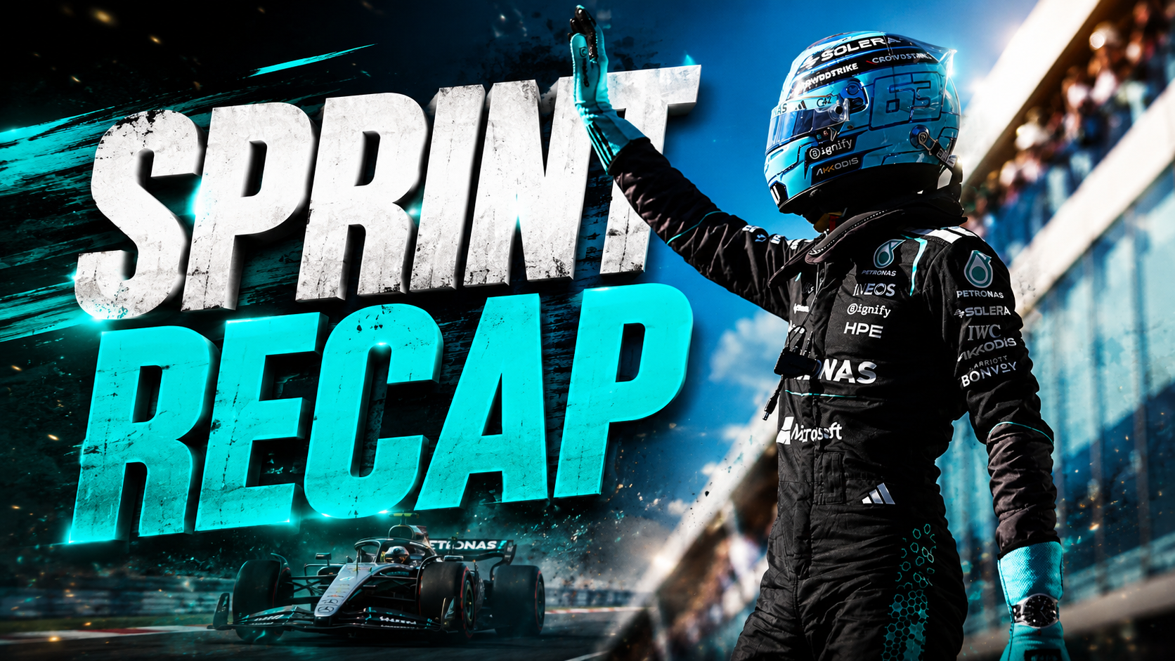 2026 Canadian GP sprint qualifying recap