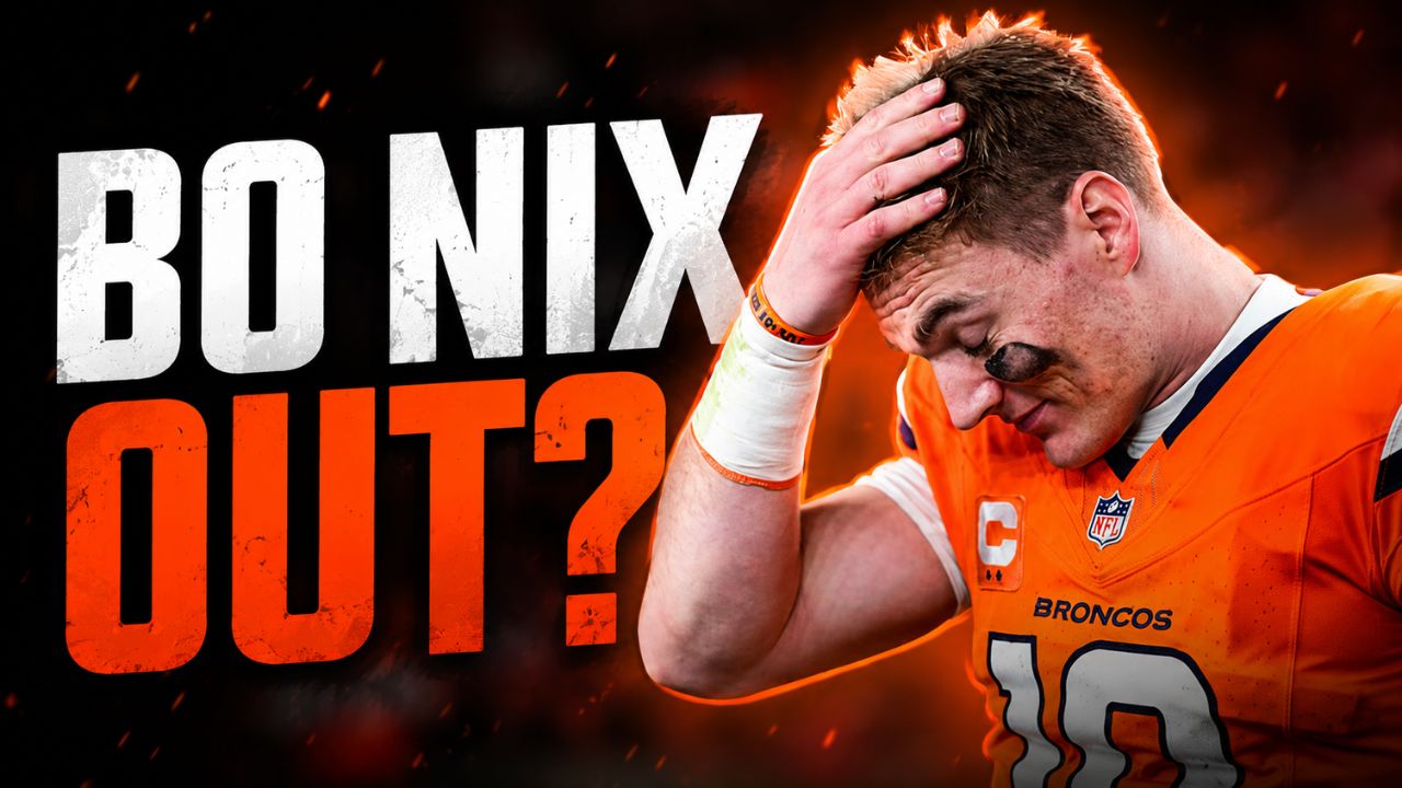 Denver Broncos fans panic over new Bo Nix injury update before Broncos ...