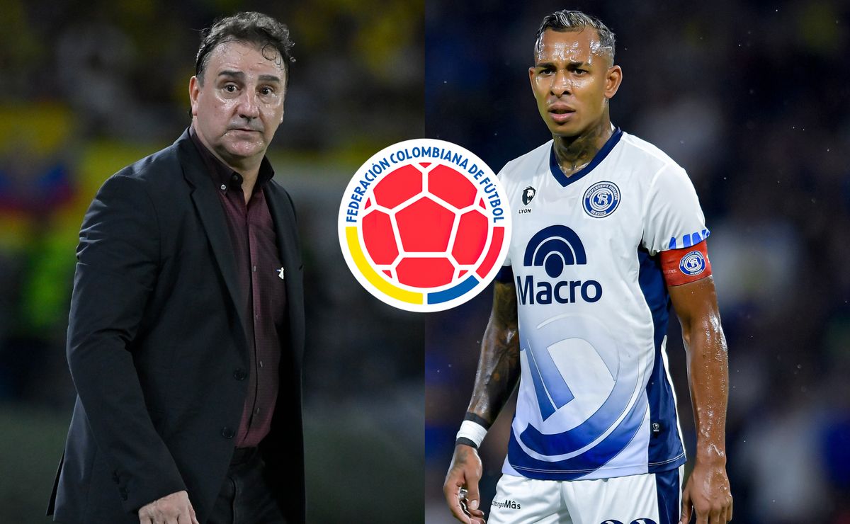 La FCF no quiere a Sebastián Villa y Néstor Lorenzo tiene este deseo ...