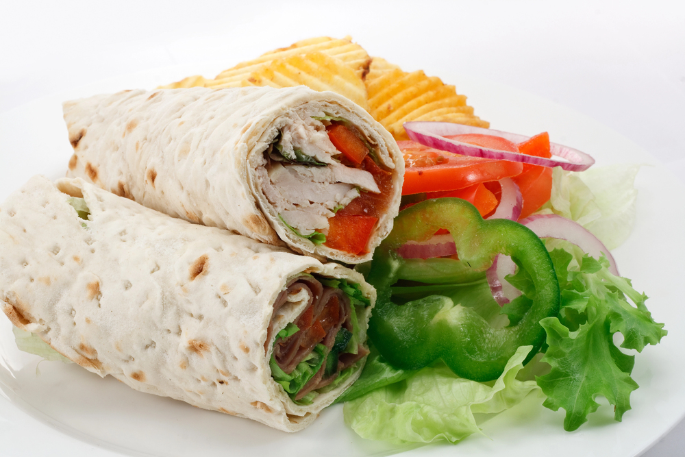 20 'grab-and-go' lunch ideas for work or school