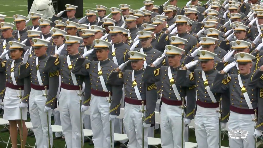 Pete Hegseth tears into DEI, 'woke military' in fiery West Point ...