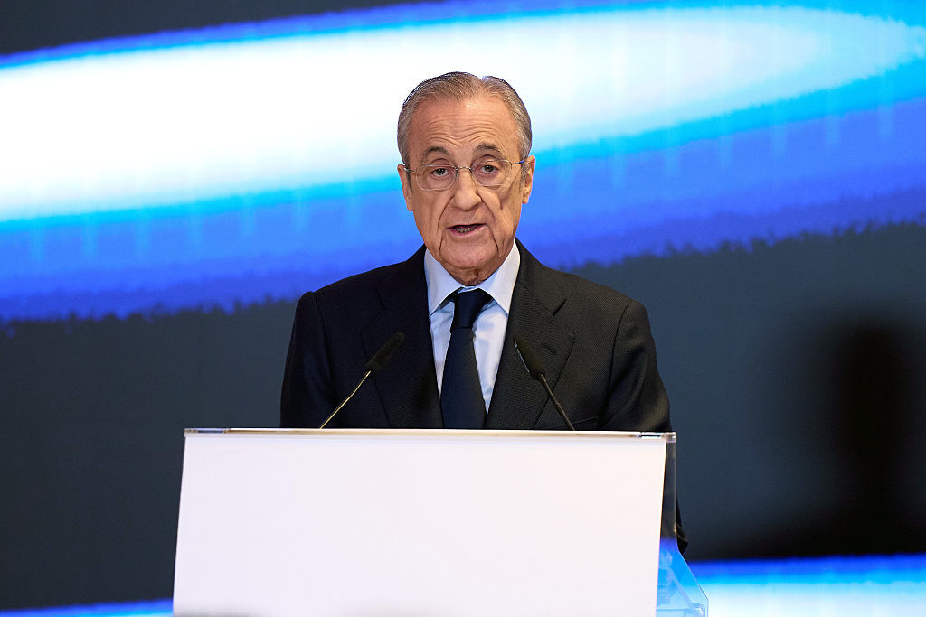 Real Madrid, Florentino Perez accende il mercato: grande annuncio in arrivo