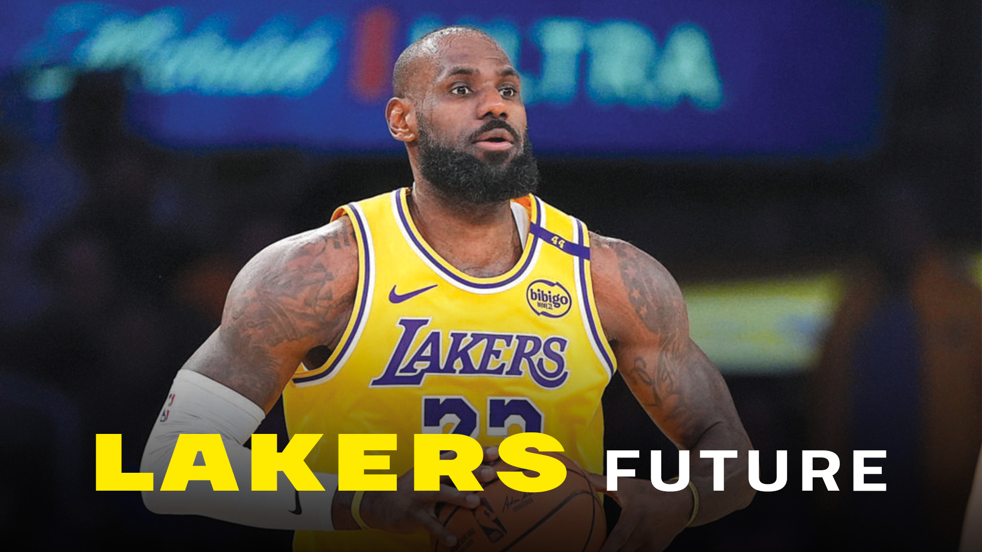 Can LeBron James take a pay cut with the Lakers?