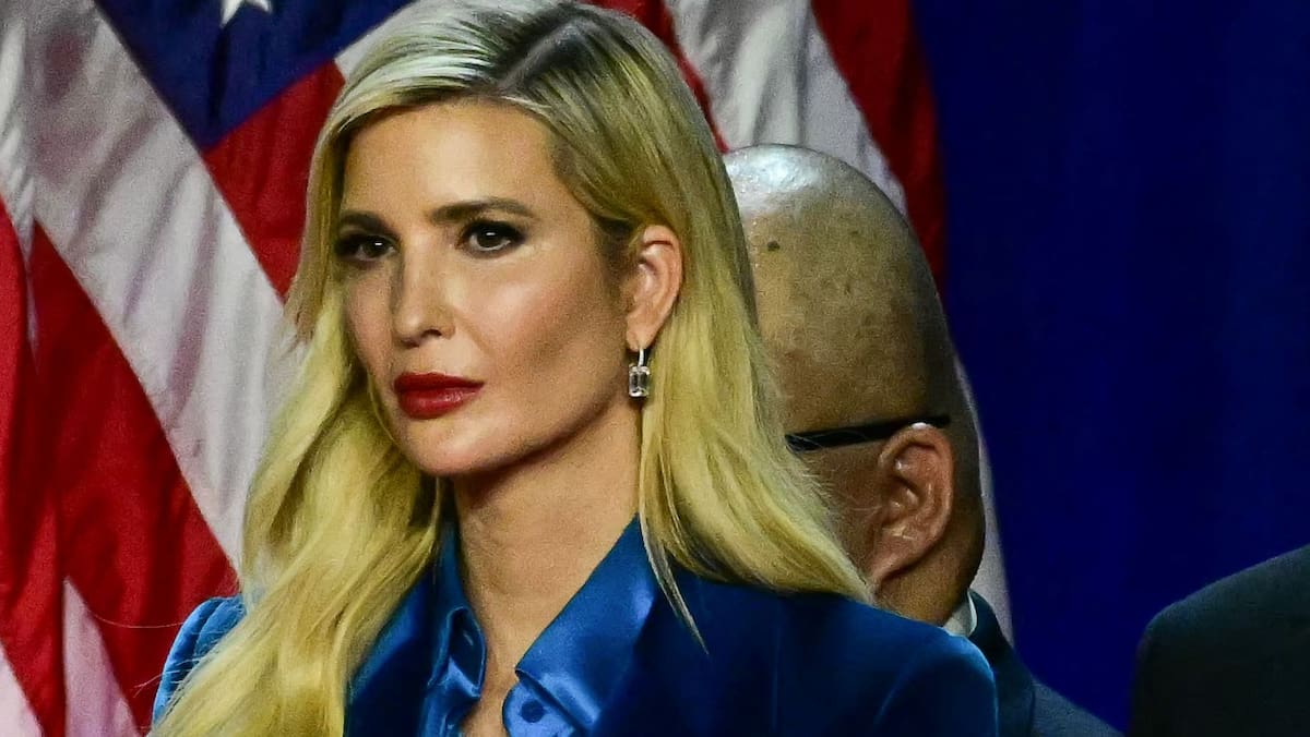 Extremist wollte sie töten: Mordplan gegen Ivanka Trump!