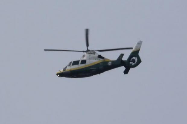 Air ambulance called to County Durham jail after man suffers medical ...