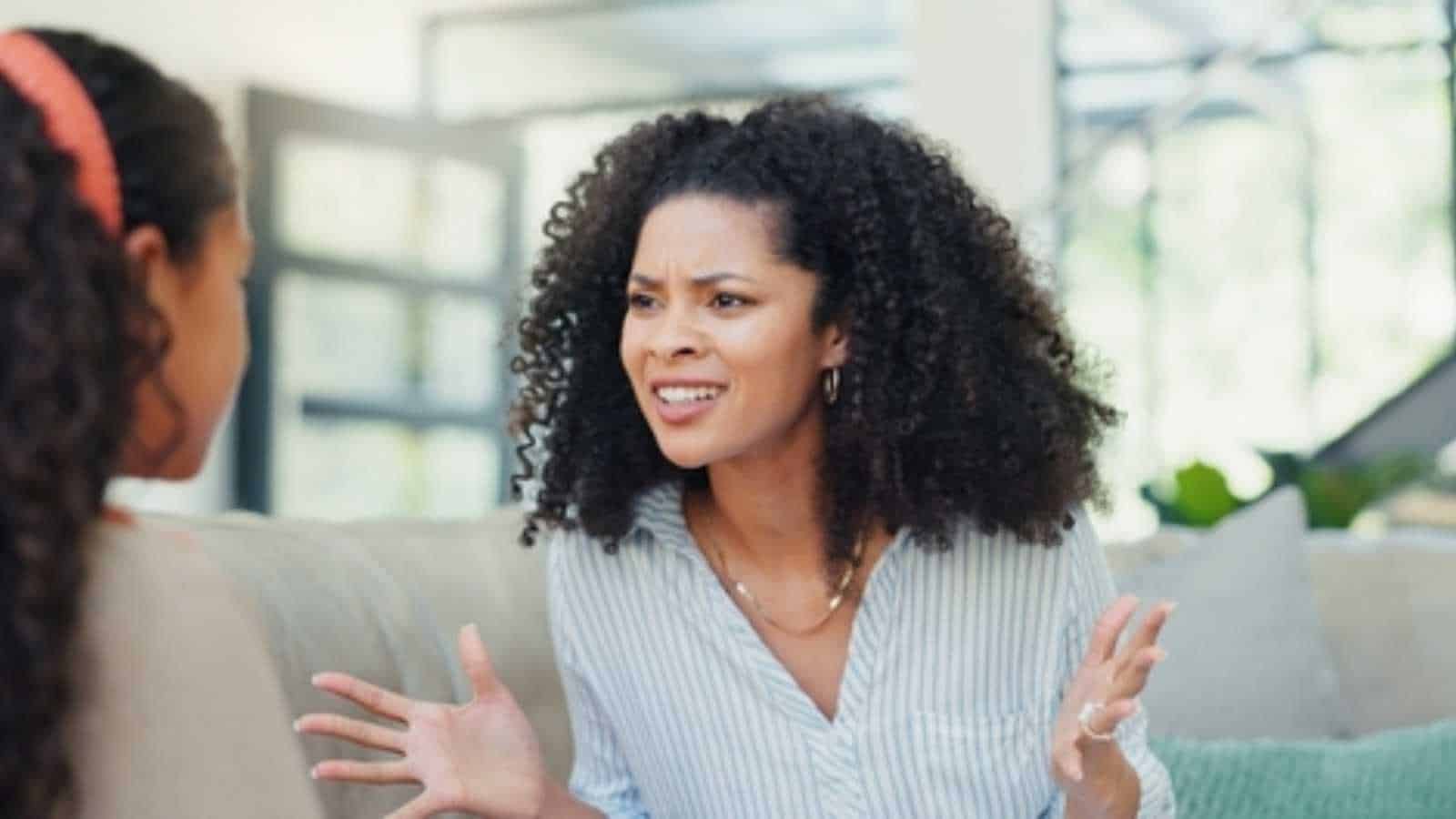13 phrases from your mother that signal she may be toxic