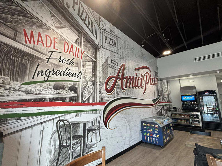 New York-style pizza place in Carolina Forest hopes to be go-to ...