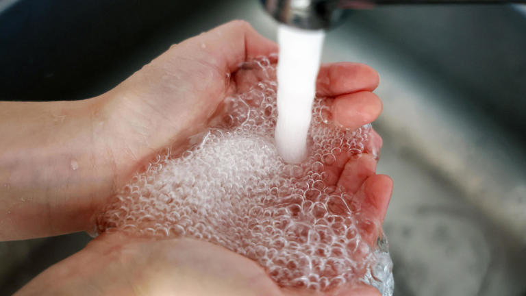 Victims 'violated' after water firm's data breach