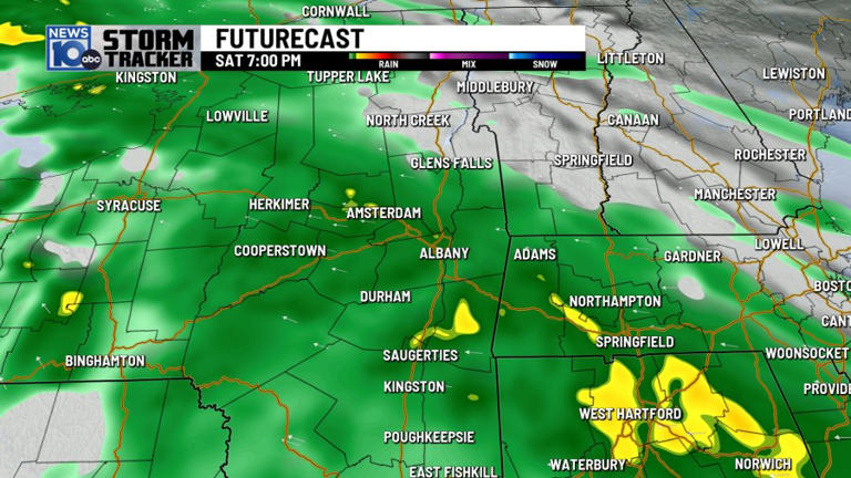 05/23/2026: Unsettled & chilly today