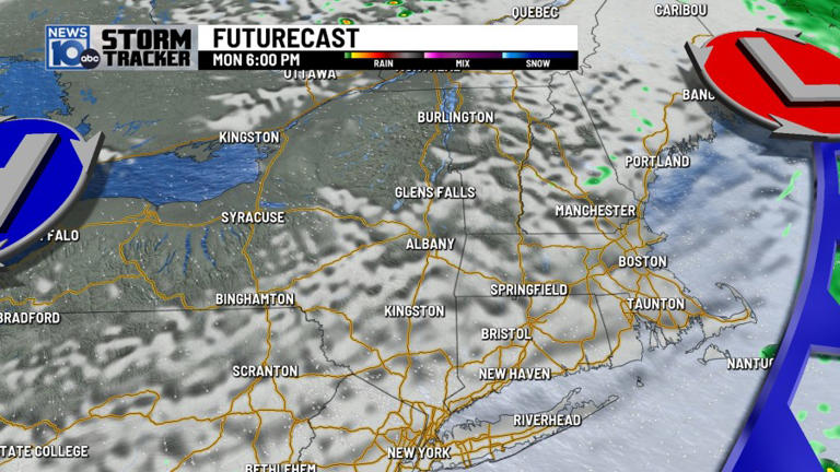 05/23/2026: Unsettled & chilly today