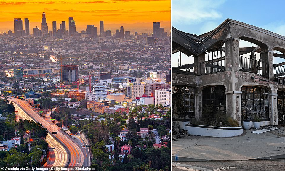 LA's blueprint for disaster: New mistakes seal its fate