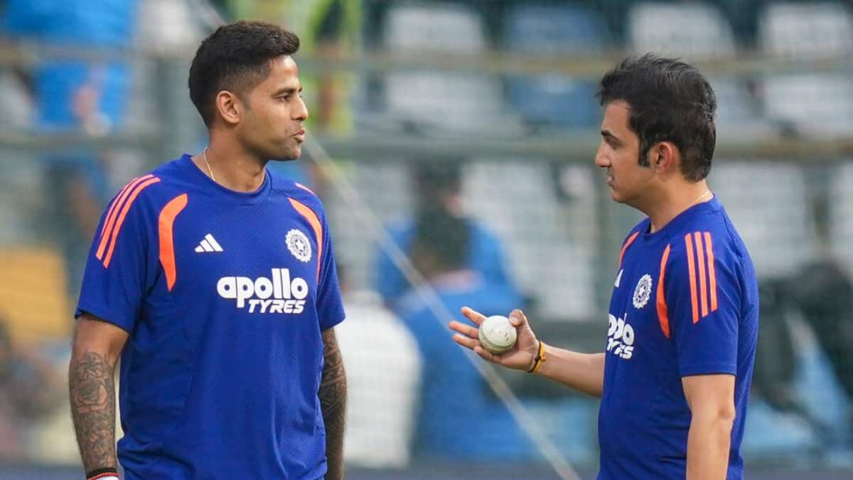 BCCI ready to move on from Suryakumar Yadav, Gambhir holds final say ...
