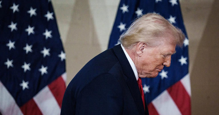 More Americans believe the earth is flat than approve of Trump’s quest ...