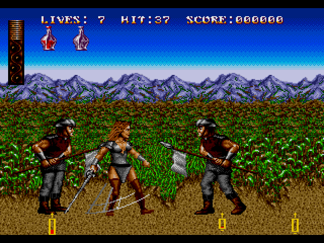 Worst Sega Genesis games according to MojoPlays