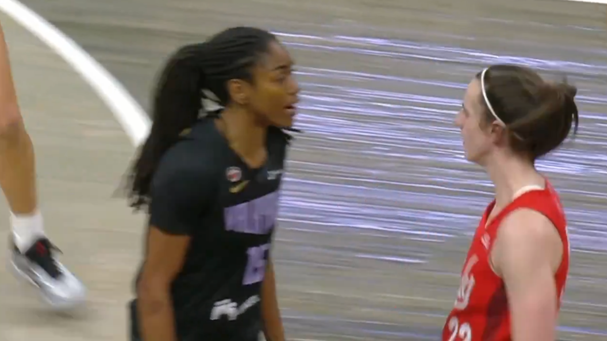 Valkyries player Tiffany Hayes calls out Caitlin Clark after heated ...