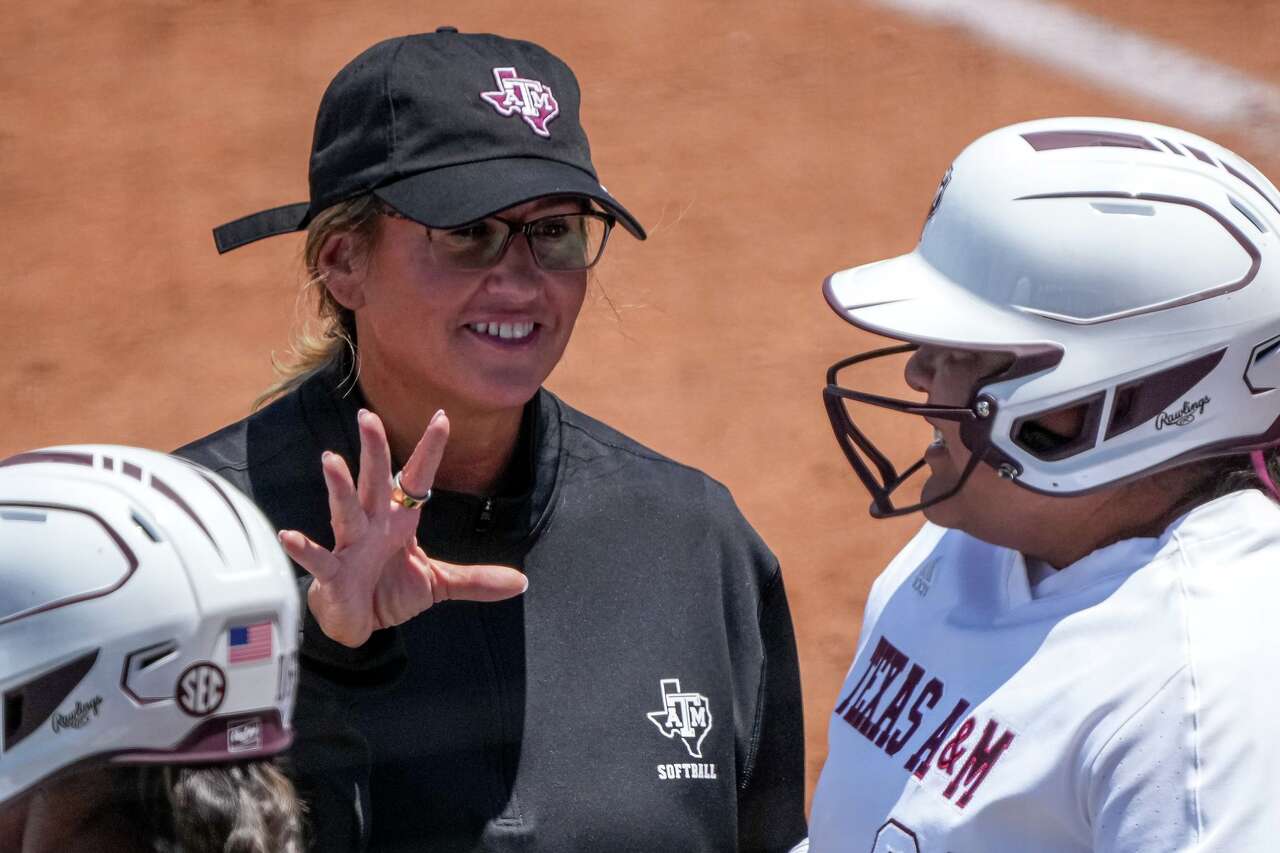 Texas A&M softball: Report card after losing in regional round for ...