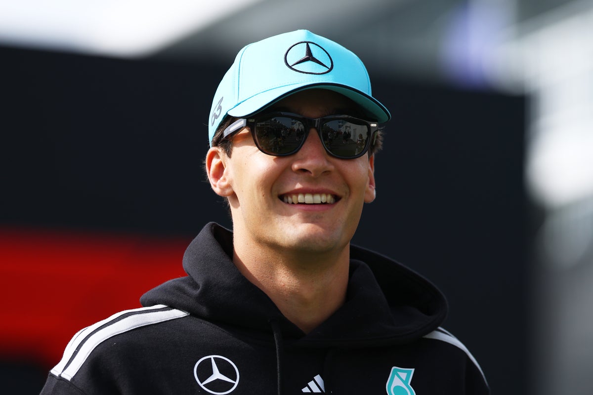 Russell on pole ahead of Antonelli and Hamilton in Canada sprint race