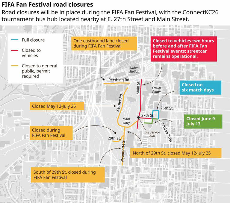 In shadow of Chiefs rally mass shooting, will KC's World Cup fan fest ...