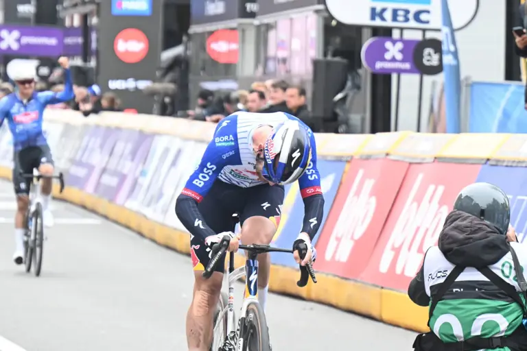 Jordi Meeus set for battle with Milan and Pedersen at Lidl-Trek