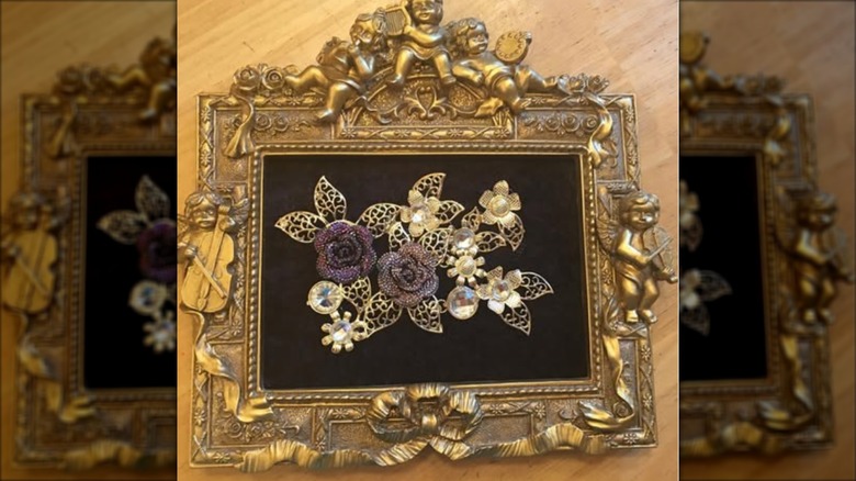 Repurpose thrifted jewelry in your home and garden with these 12 ...