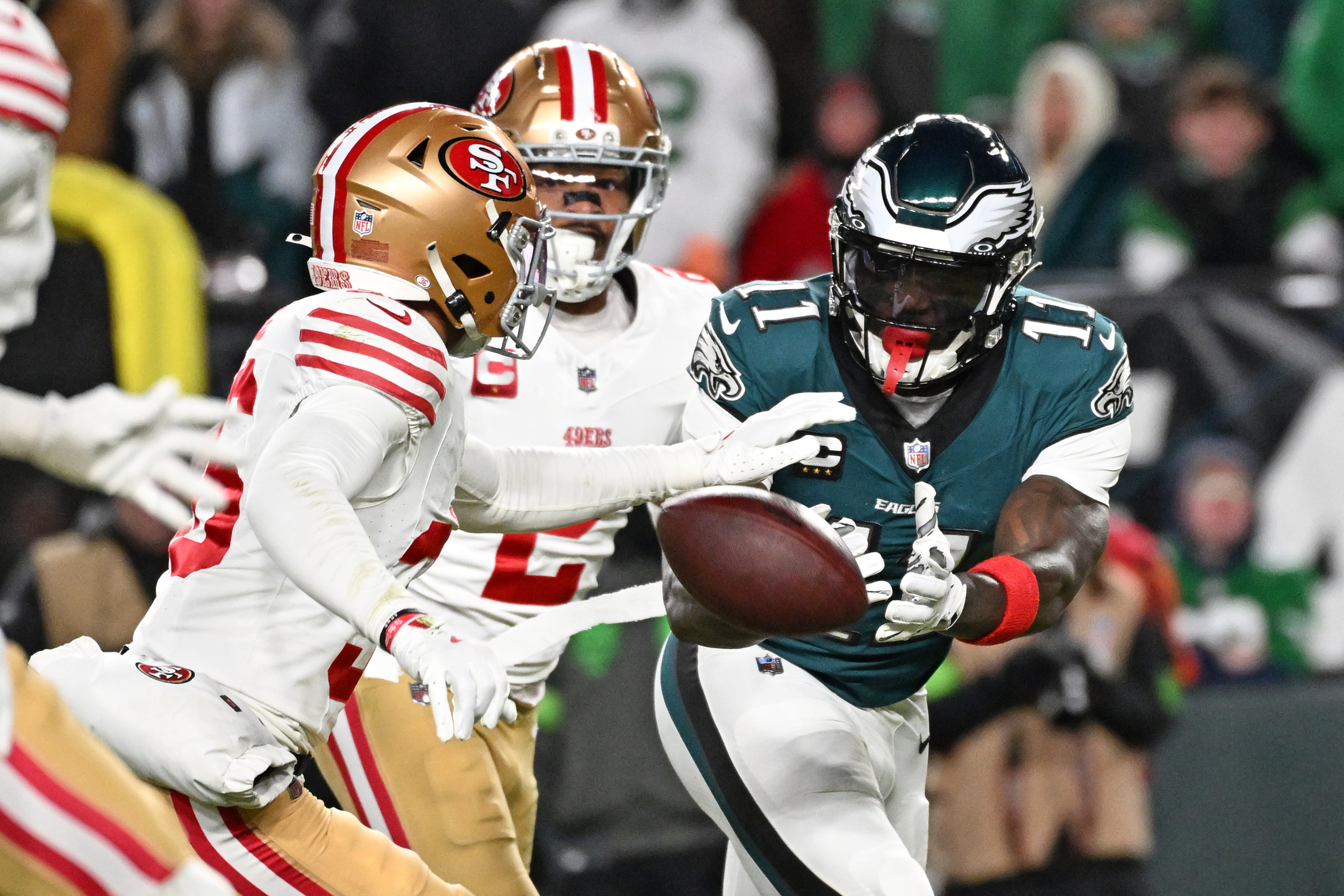 Schefter: Patriots still likely to acquire AJ Brown, Eagles want 2027 ...