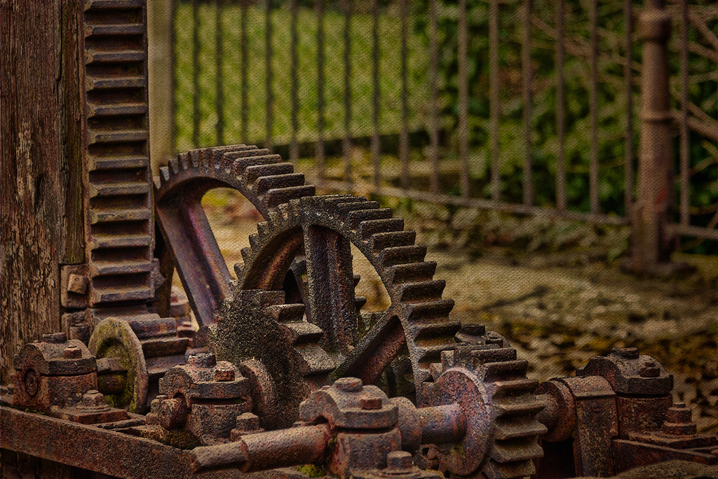 Rare inventions from the Victorian industrial age