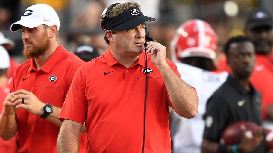Kirby Smart is moving quickly with in-state EDGE who could be on the ...