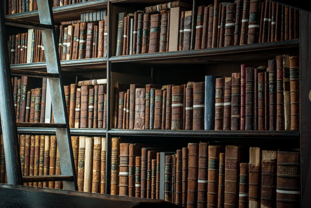 Library Week: Photos of iconic libraries to visit abroad and in the US