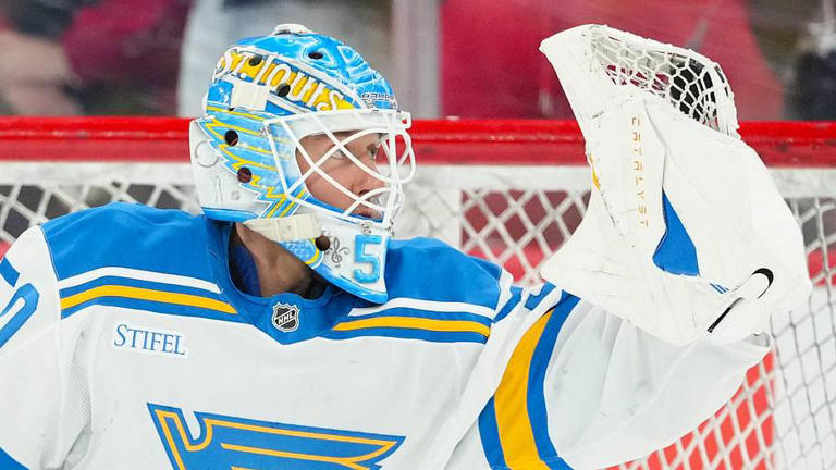 It’s time for Jordan Binnington trade rumor season