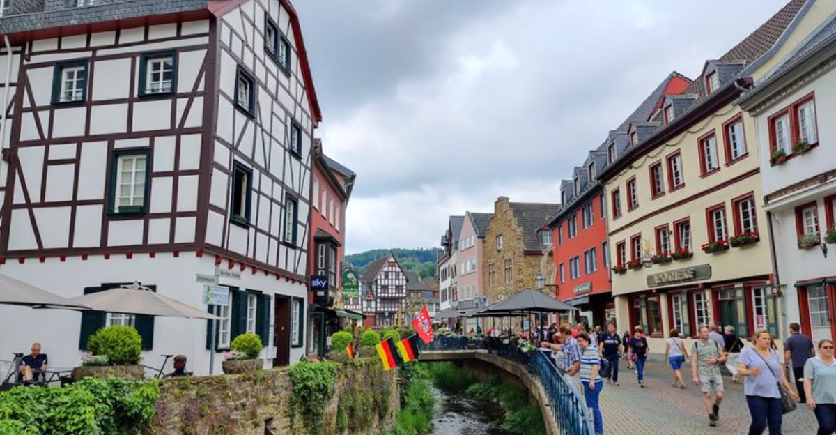 15 secret German destinations that feel like a hidden fairytale