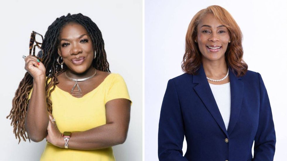 Dr. Lydia Powell wins Democratic nomination for Georgia superintendent ...
