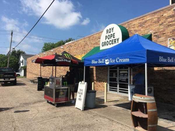Fort Worth's iconic Roy Pope Grocery gets new owners and more top stories