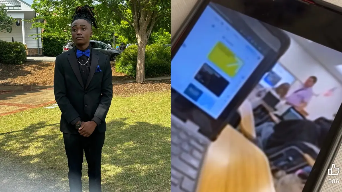 ‘There’s no explanation for that’: Georgia high school teacher fired ...