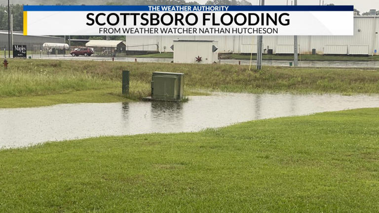 Damage reported from Friday’s storms