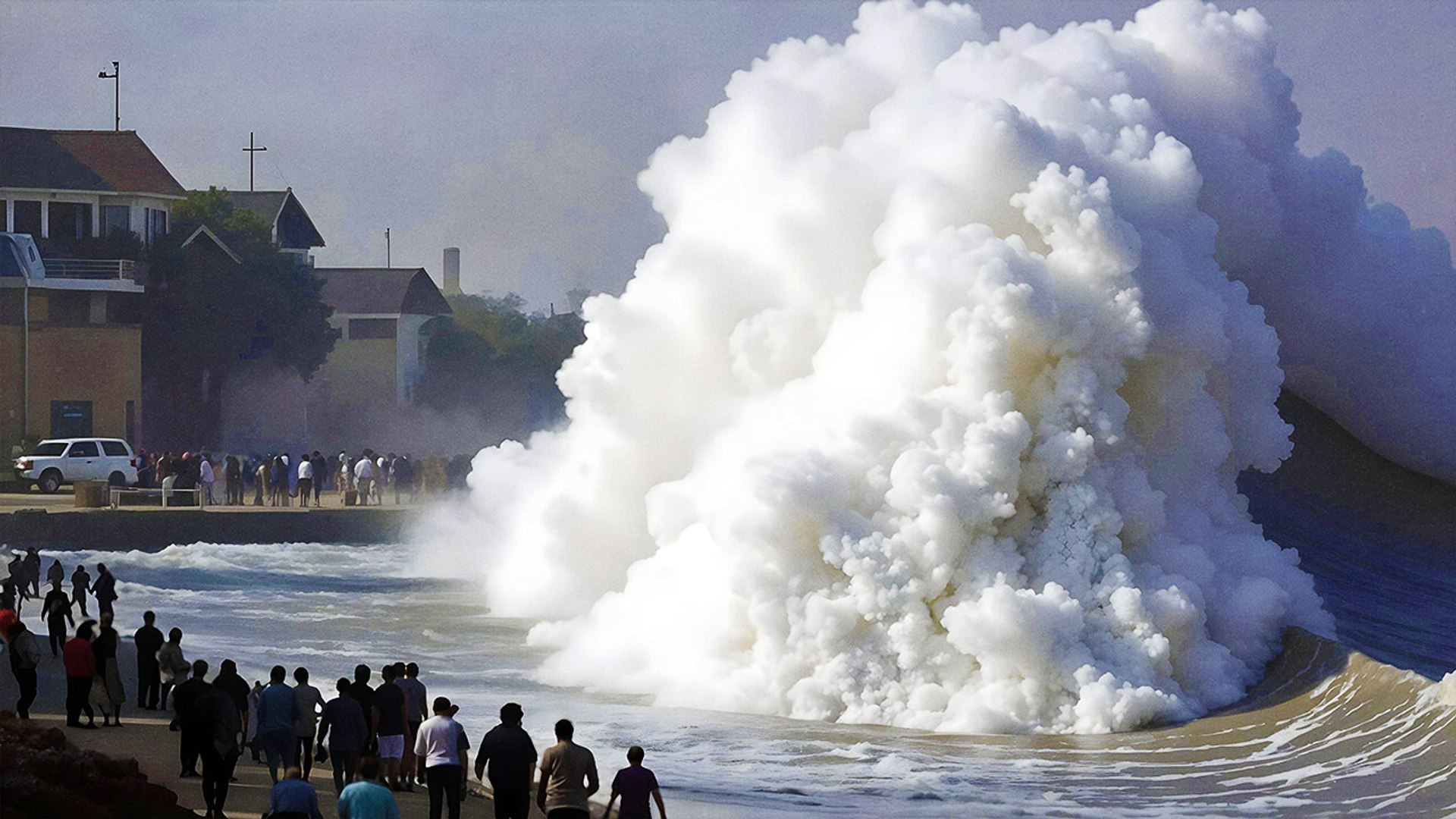 The terrifying mysteries of the ocean