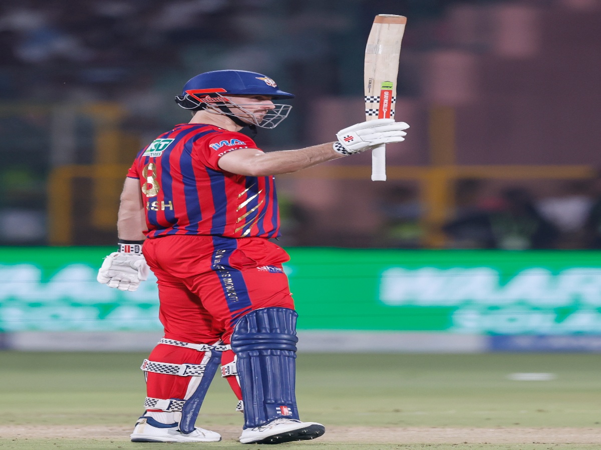 LSG vs PBKS: Why is Mitchell Marsh not playing today's IPL match at ...
