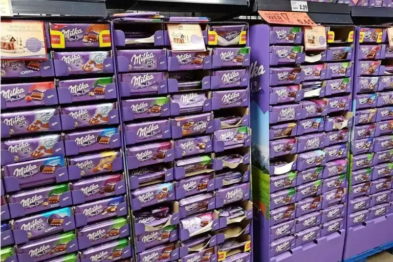 German court rules chocolate maker misled shoppers by shrinking bars in ...
