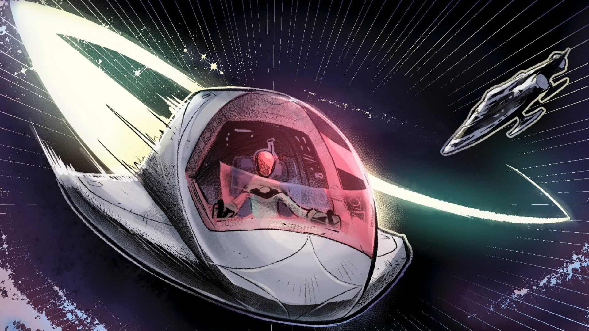 Official Choose Your Own Adventure series launches new sci-fi adventure