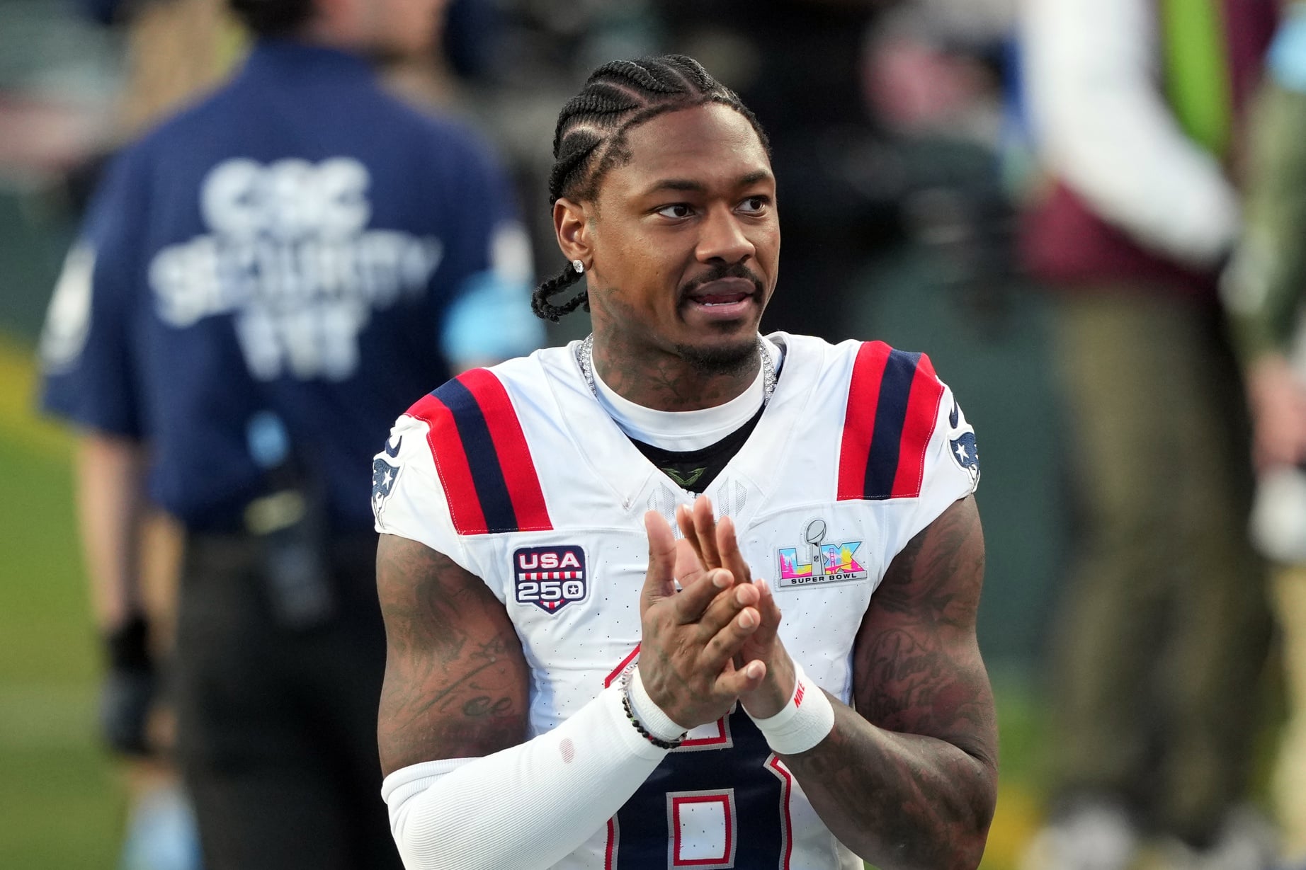 That man cheats: Stefon Diggs drama explodes as ex chef Mila Adams ...