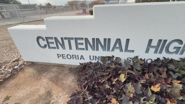 Centennial High School principal announces resignation following ...