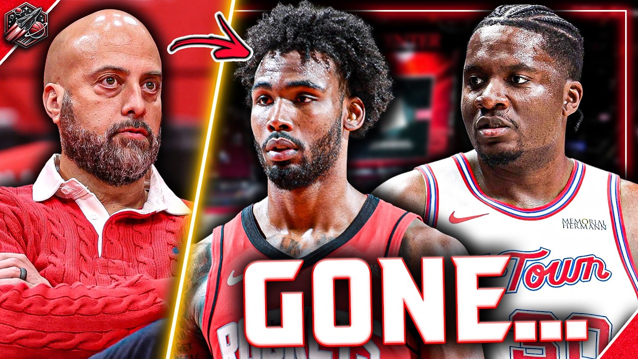 5 Rockets who won't be back next season