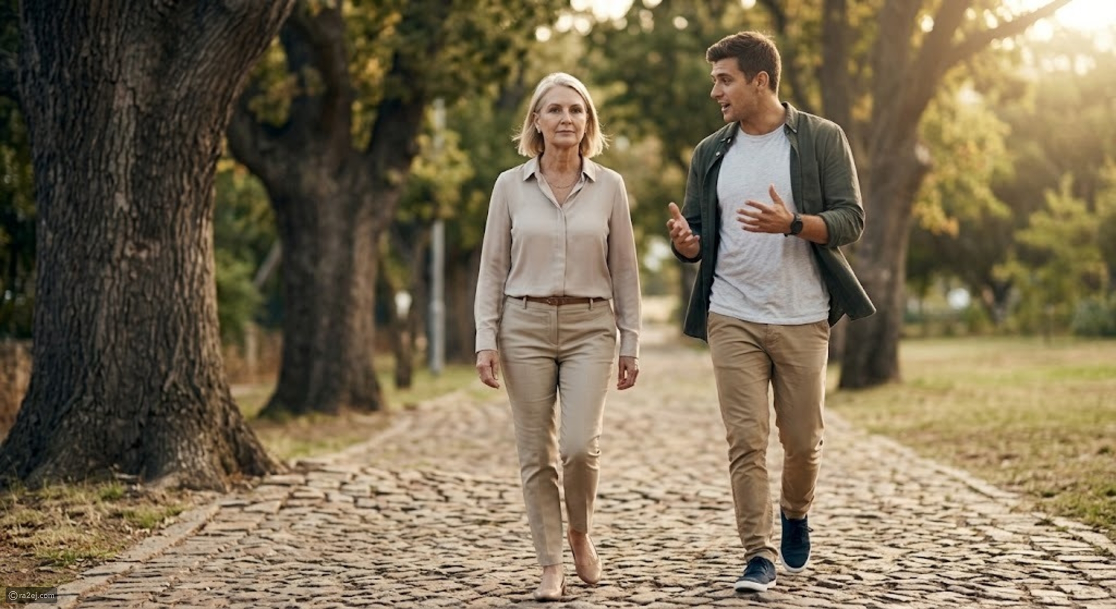 I married a woman 10 years older than me — now I see why everyone warned me