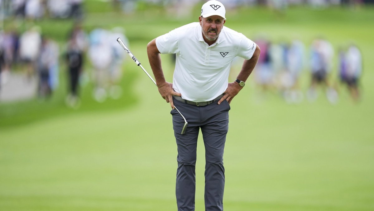 20 times Phil Mickelson lived up to his reputation as one of golf's ...
