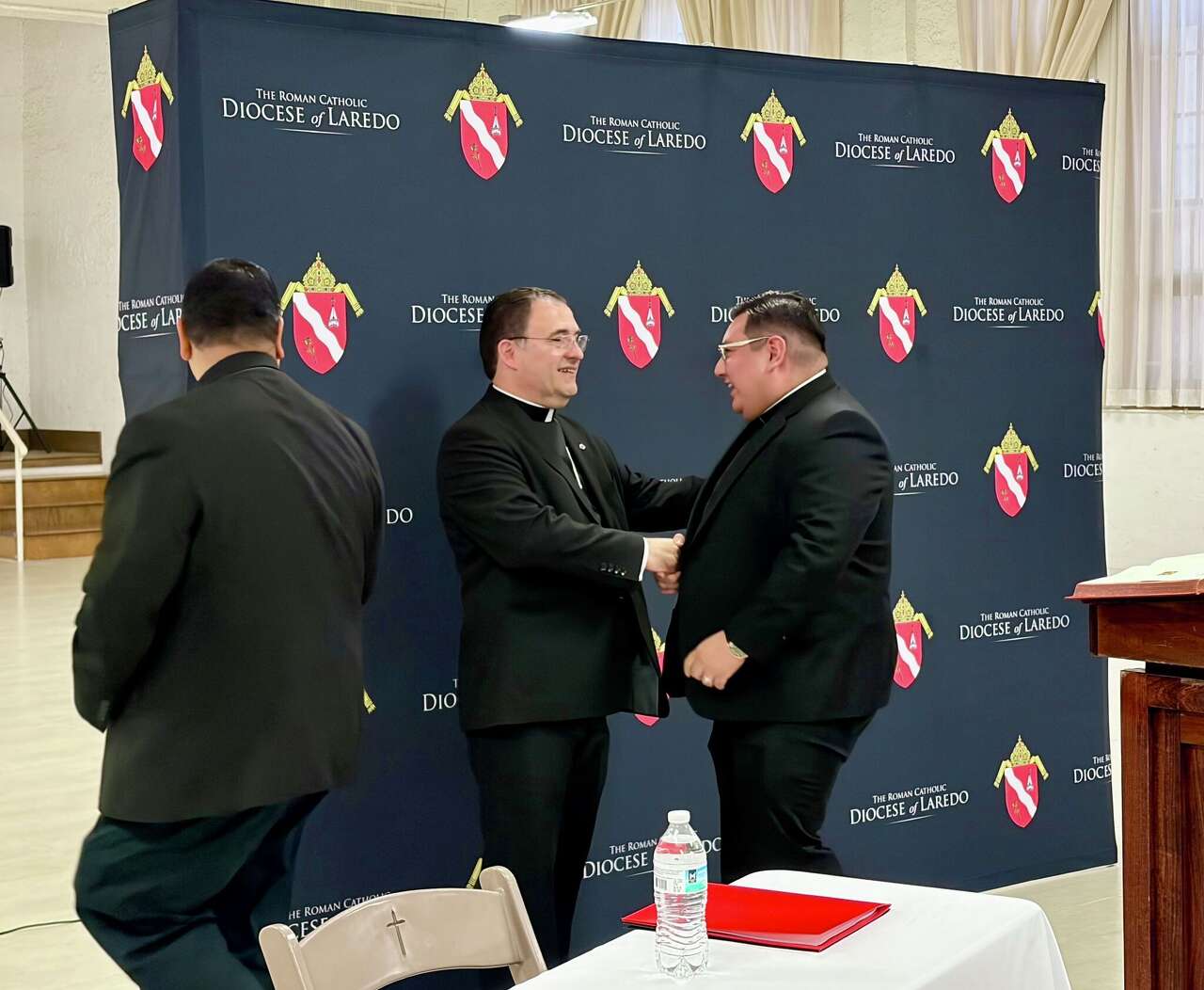 Diocese of Laredo announces ordination for bishop-elect Gomez